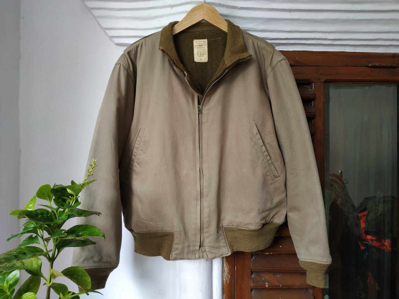 Buzz Rickson's Vintage Buzzrickson Tanker Jacket | Grailed