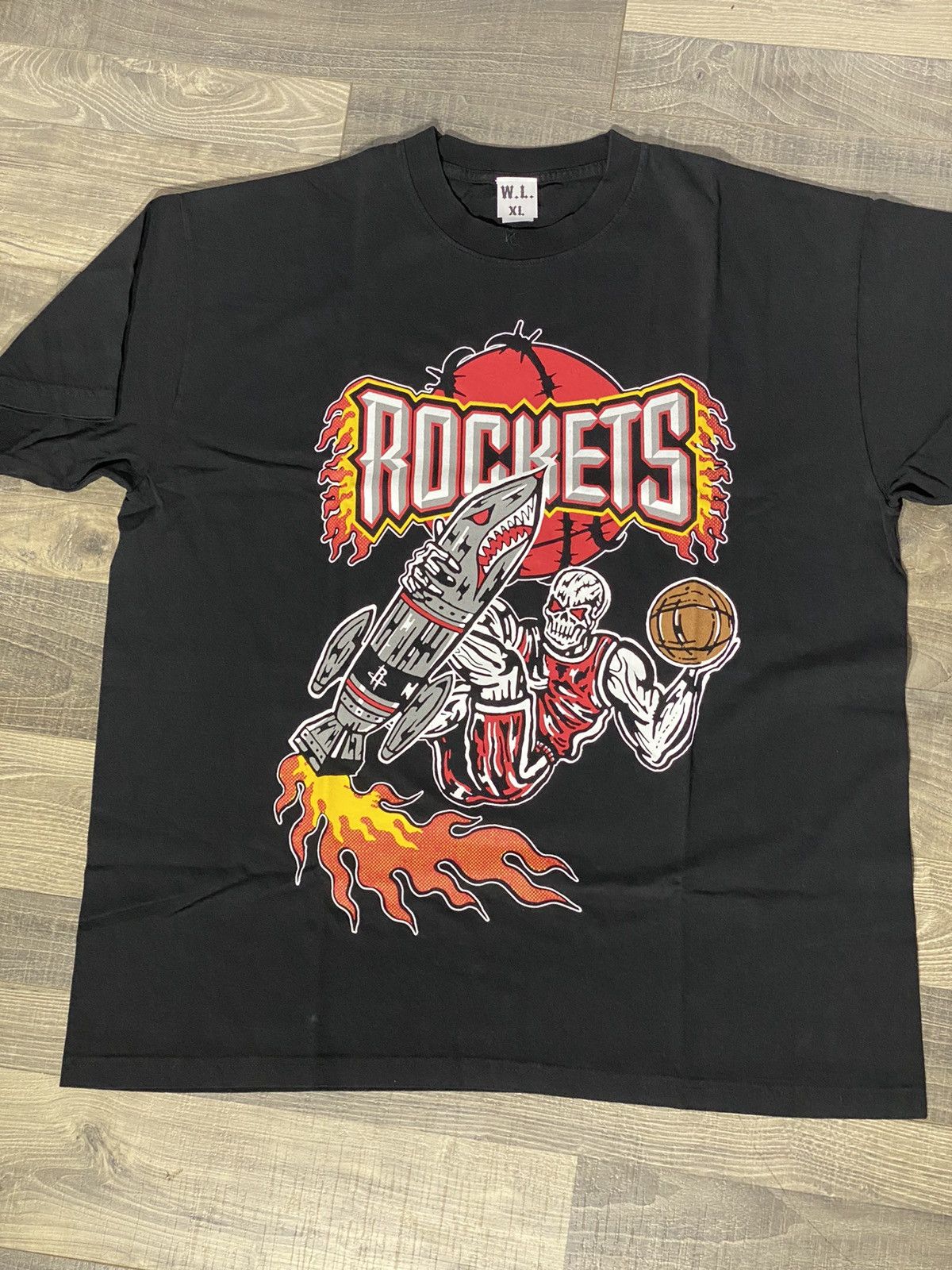 Warren Lotas Warren Lotus x Rockets | Grailed