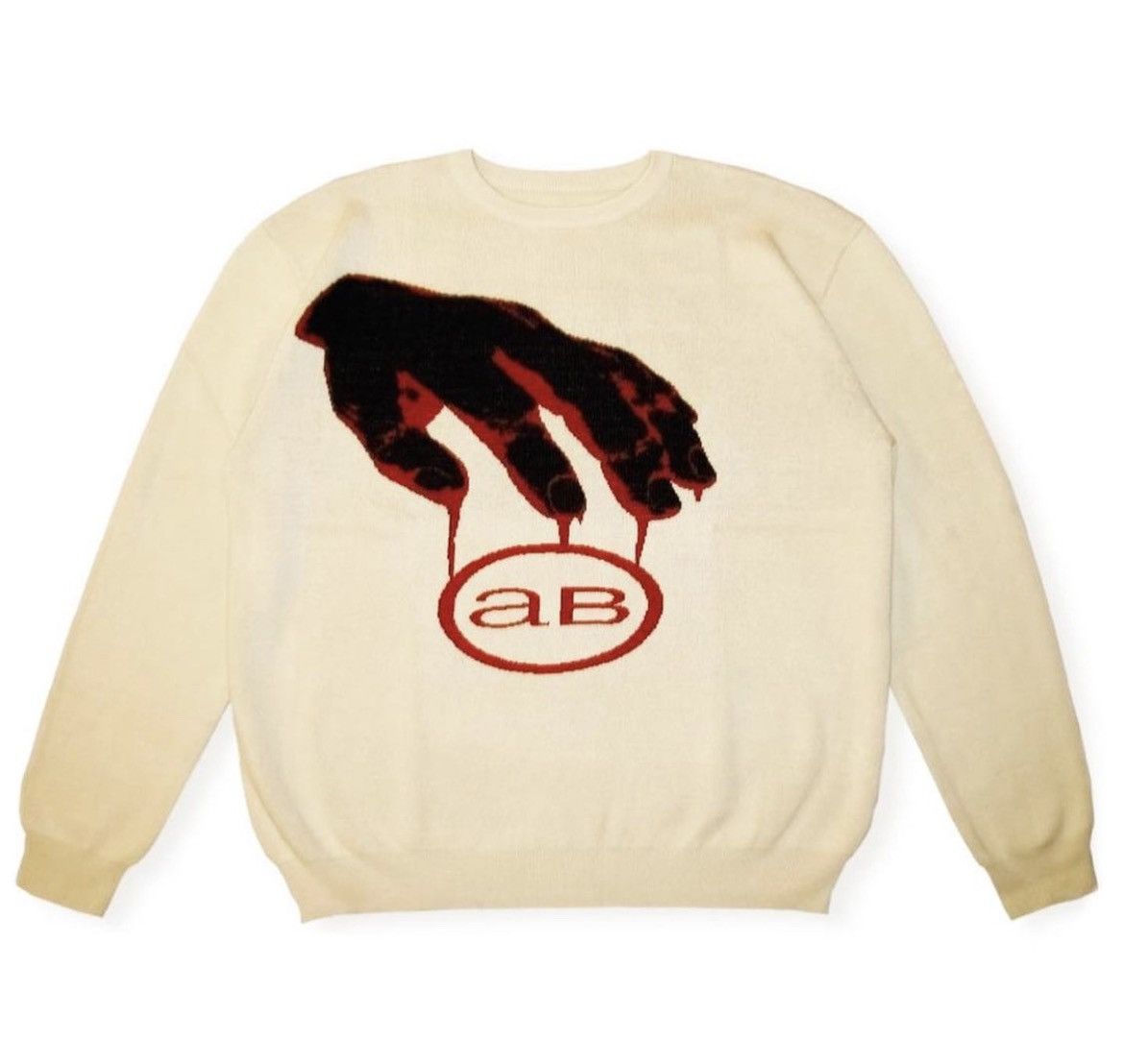 Archival Clothing Bypass knit wear | Grailed