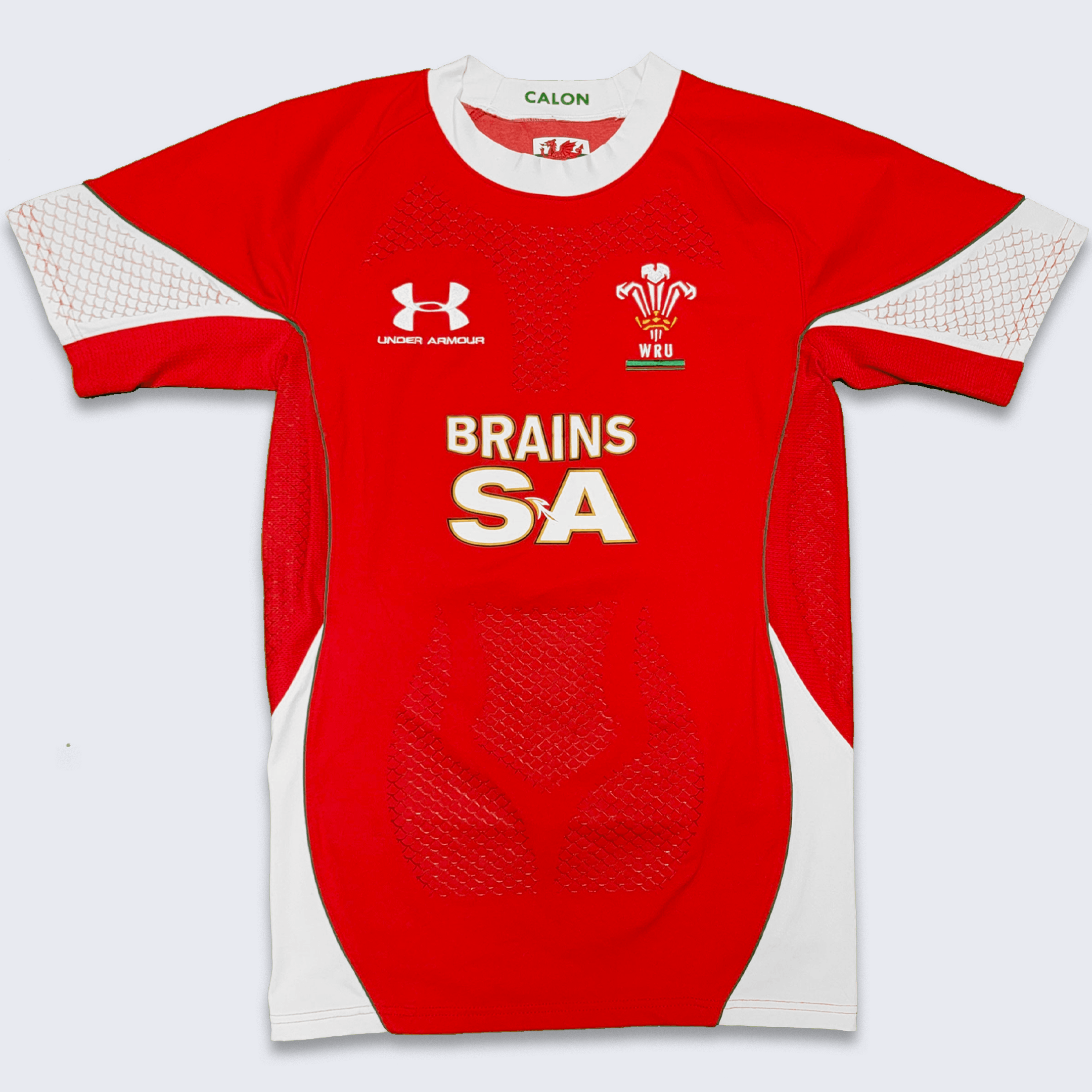 Sportswear Wales Under Armor Welsh Rugby Union Jersey | Grailed