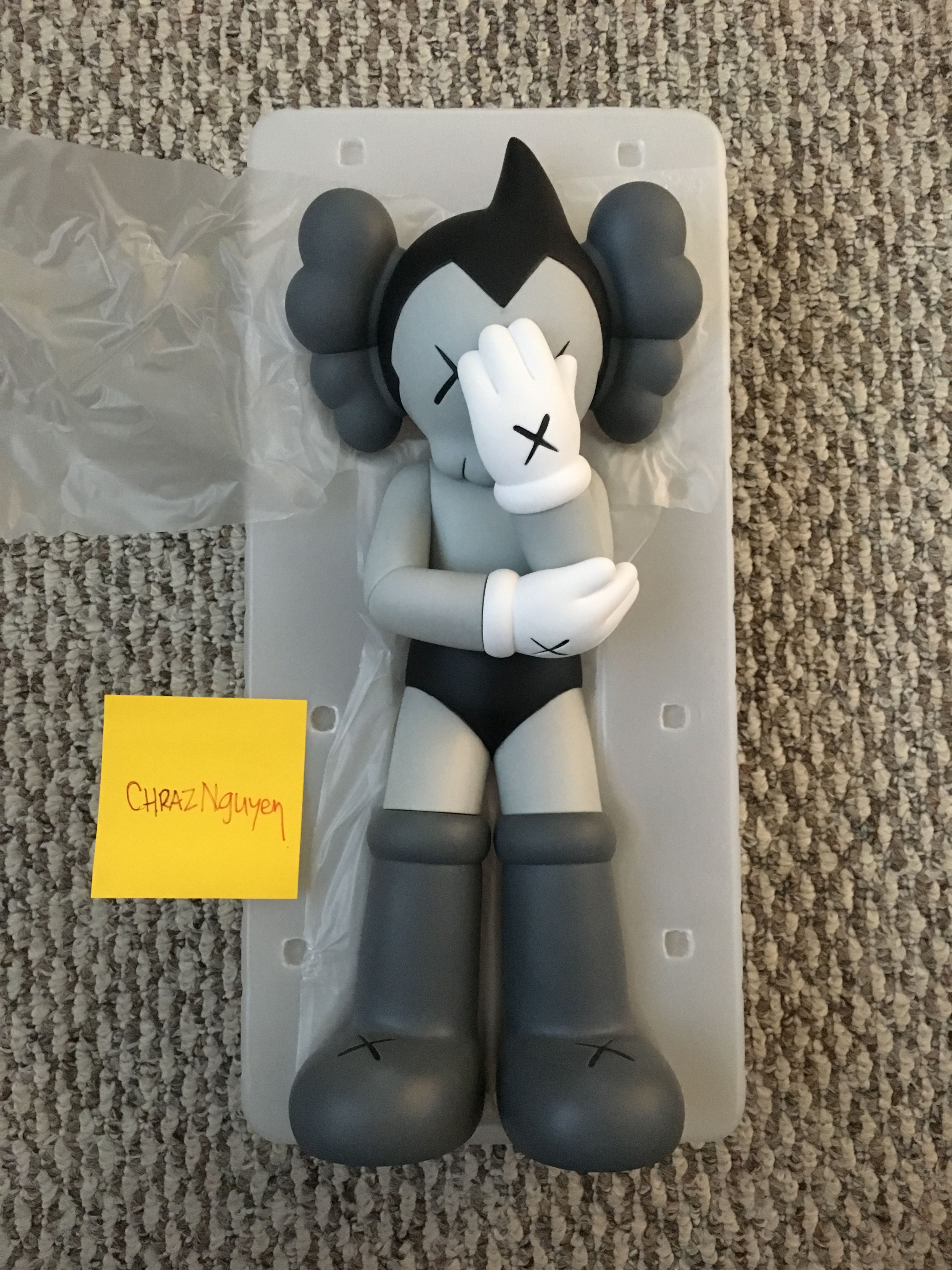 Kaws Kaws Astro Boy | Grailed