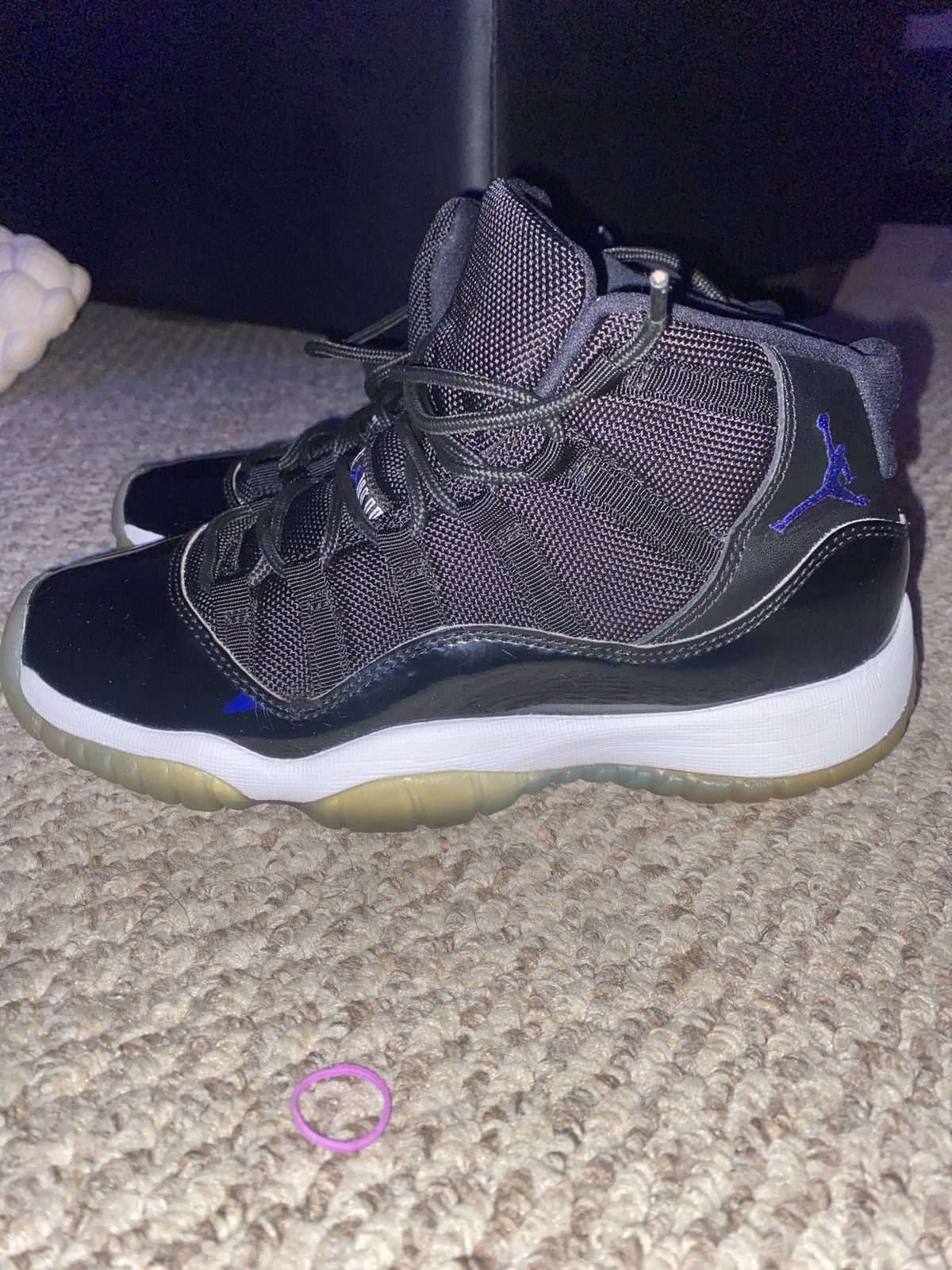 Jordan Brand Air Jordan 11 Retro BG Space Jam 2016 | Grailed