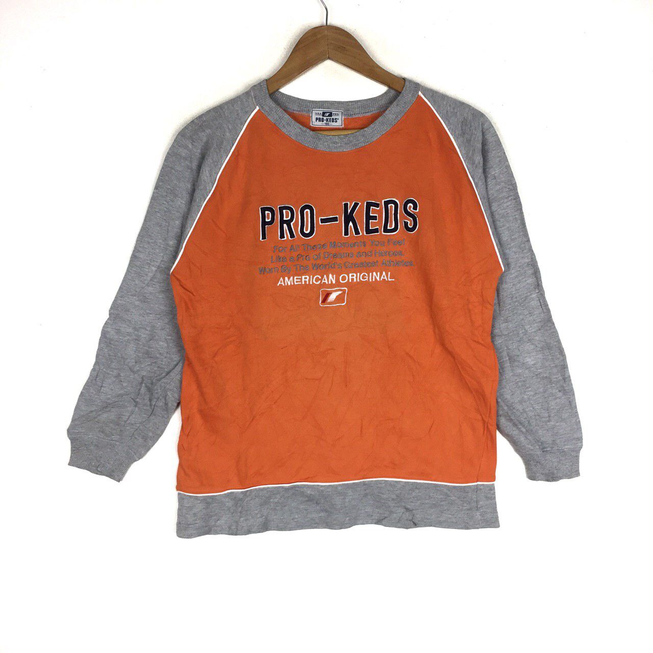Sportswear Pro Keds American Original Sweatshirt | Grailed