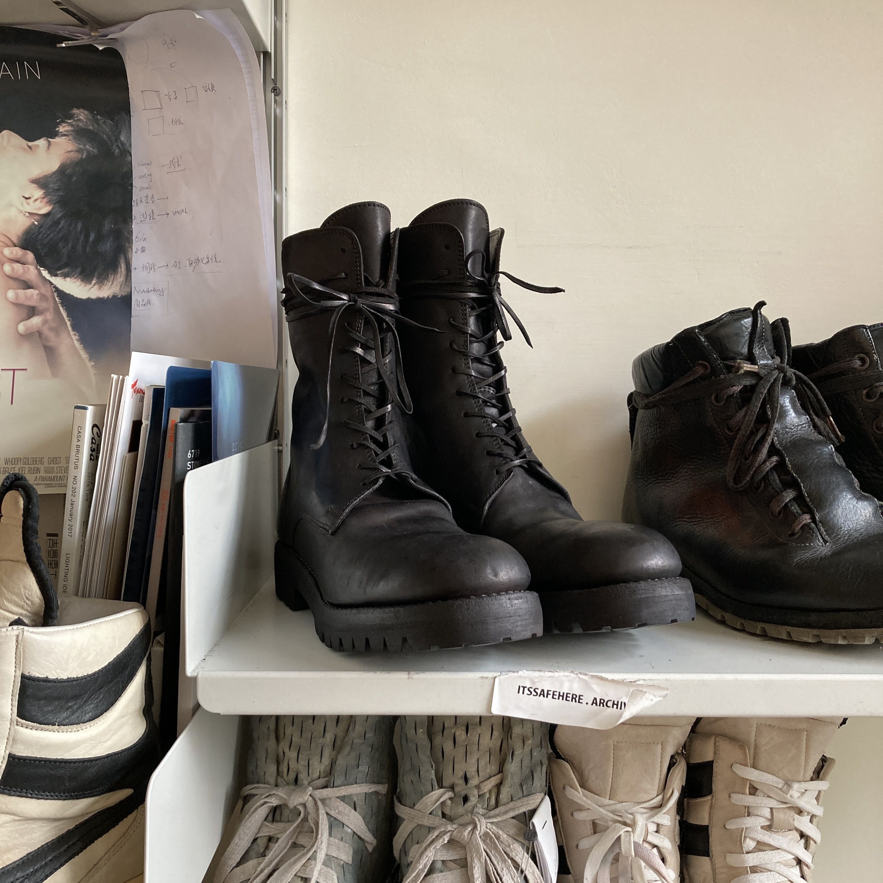 Guidi cordovan cont 791v .B377. | Grailed Guidi cordovan cont 791v .B377. | Grailed
