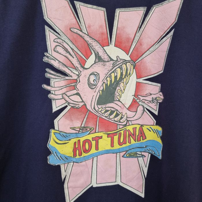 Vintage Vintage Hot Tuna t shirt like Surfwear Poo Shooter | Grailed