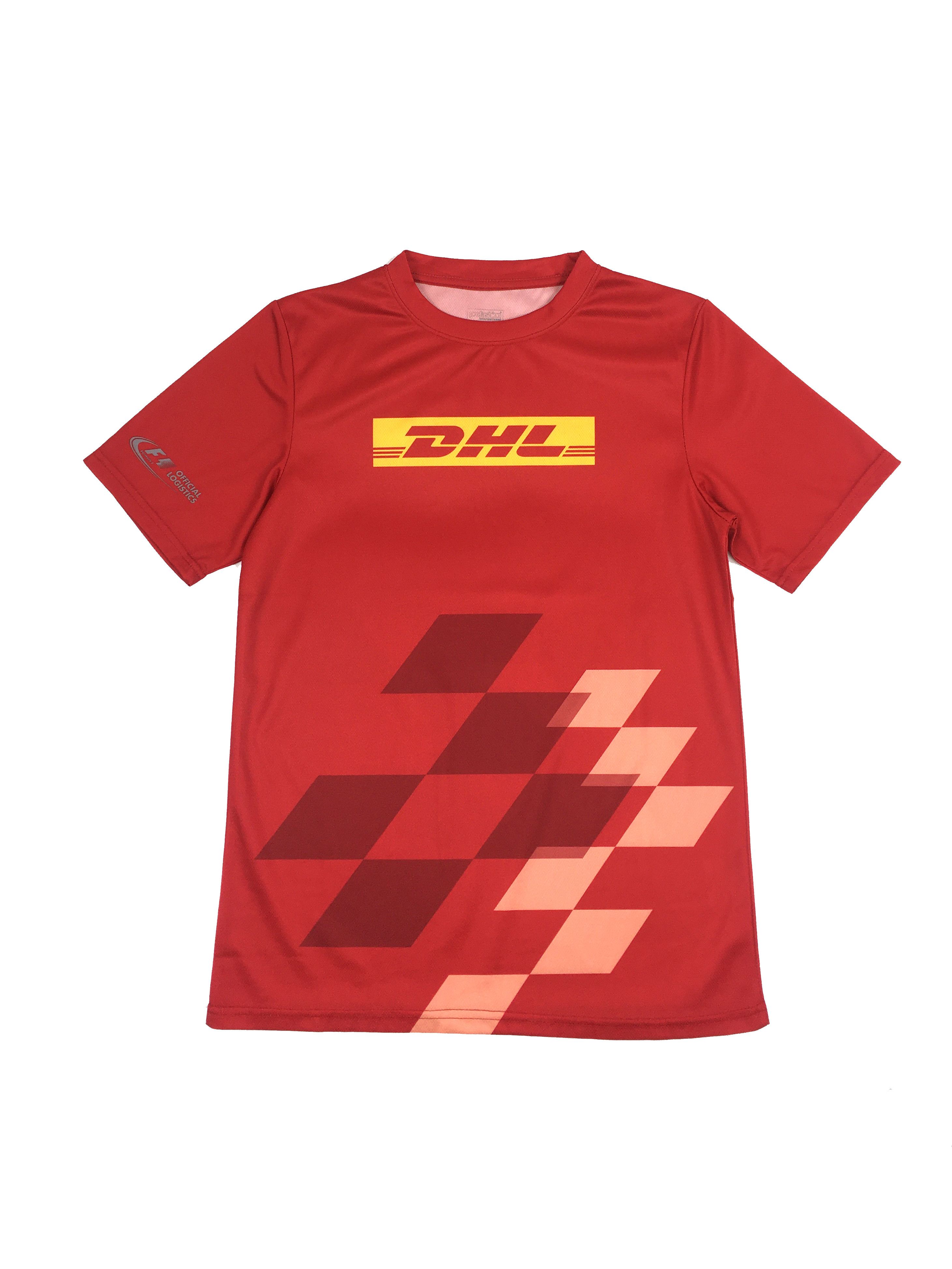 Dhl DHL Tee Official Logistic F1 Size S-M | Grailed