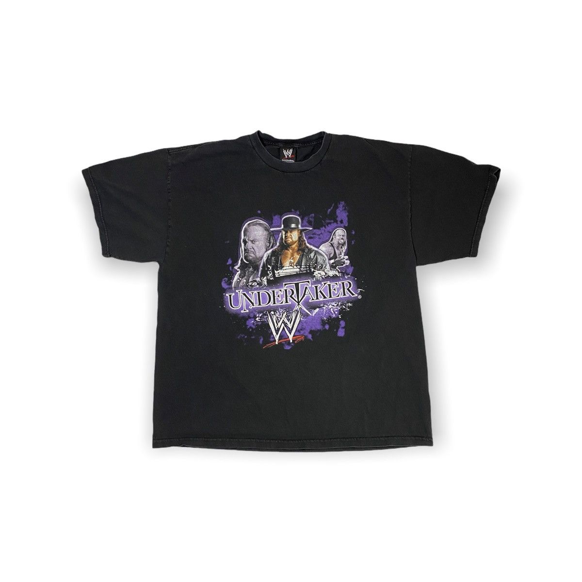 Vintage 00s WWE The Undertaker Tee | Grailed