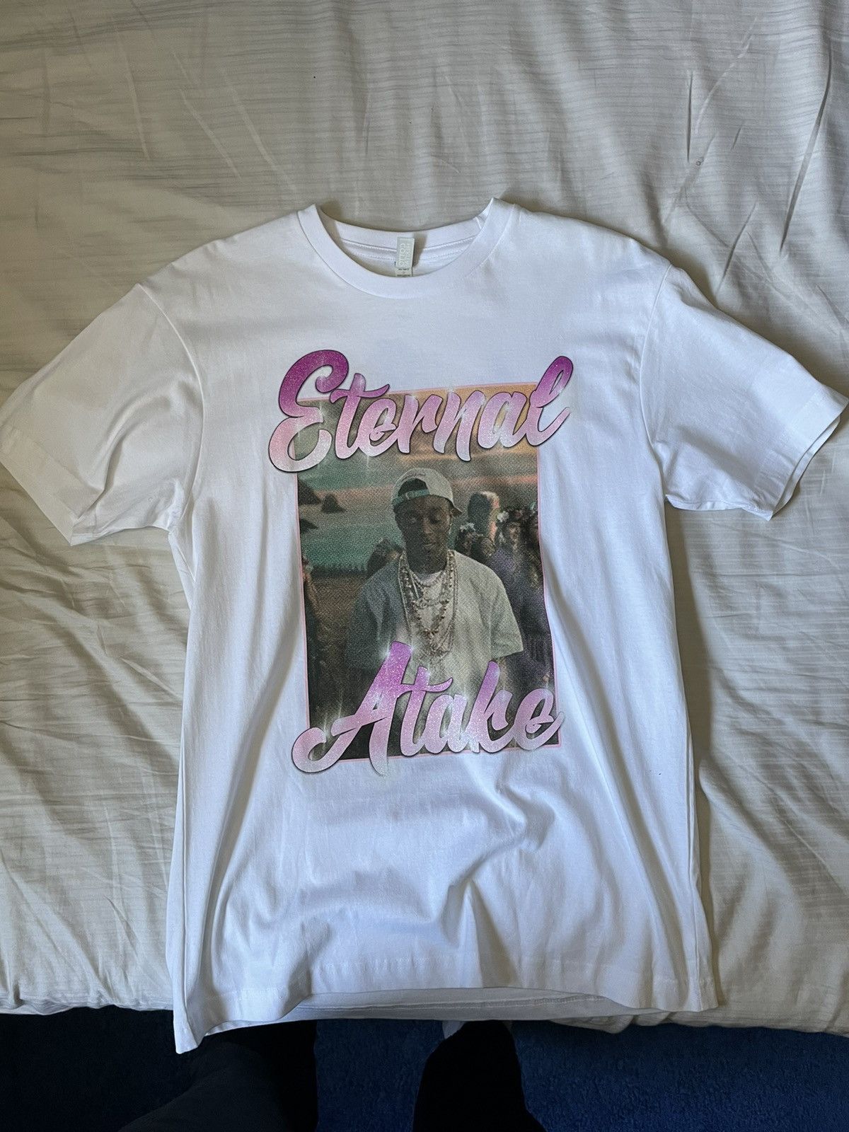 Lil Uzi Vert Eternal Atake Merch | Grailed