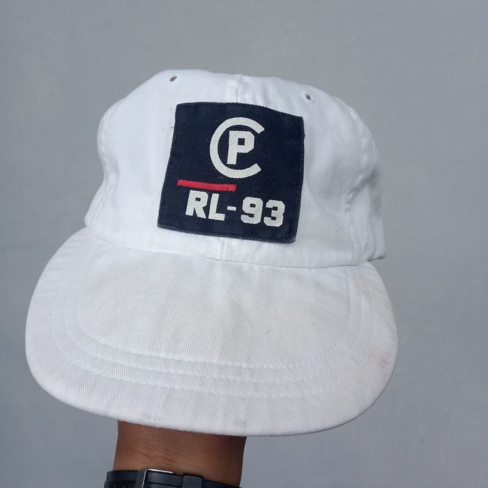 Polo Ralph Lauren Vintage Ralph Lauren CP RL 93 Hat | Grailed