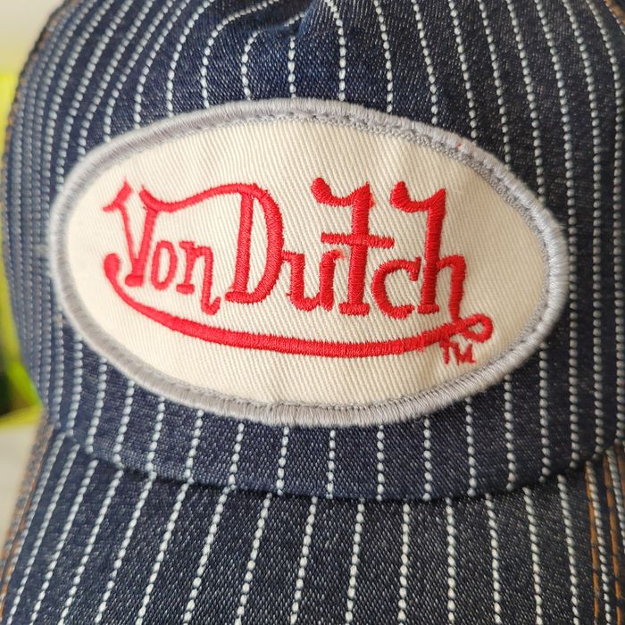 Von Dutch Pinstripe Von Dutch | Grailed
