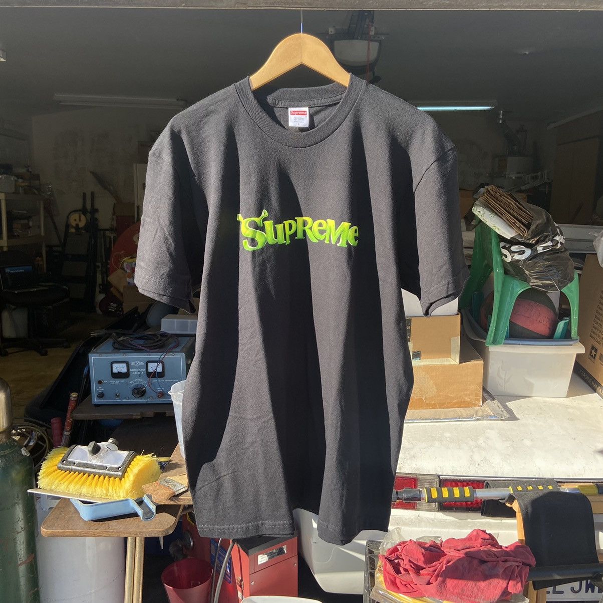 Supreme Supreme Shrek T-Shirt | Grailed