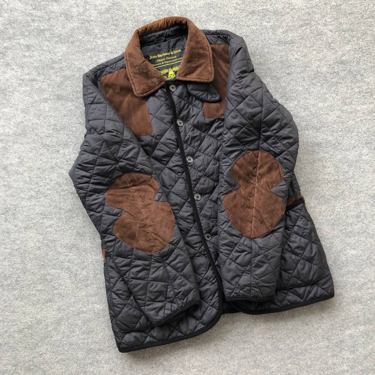 Barbour Barbour Limited Edition by ToKiTo Sporting Quilted Jacket | Grailed