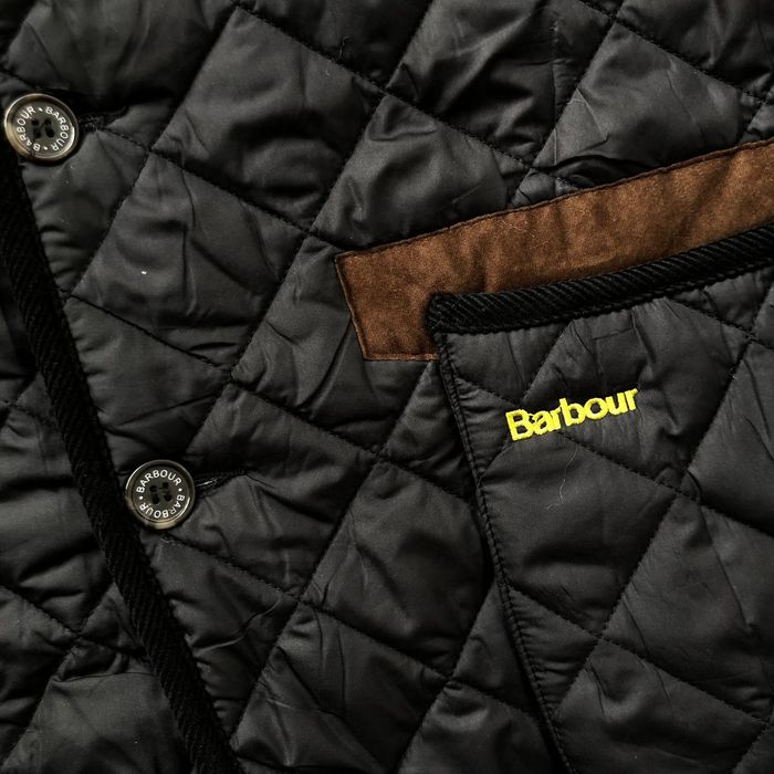 Barbour Barbour Limited Edition by ToKiTo Sporting Quilted Jacket | Grailed