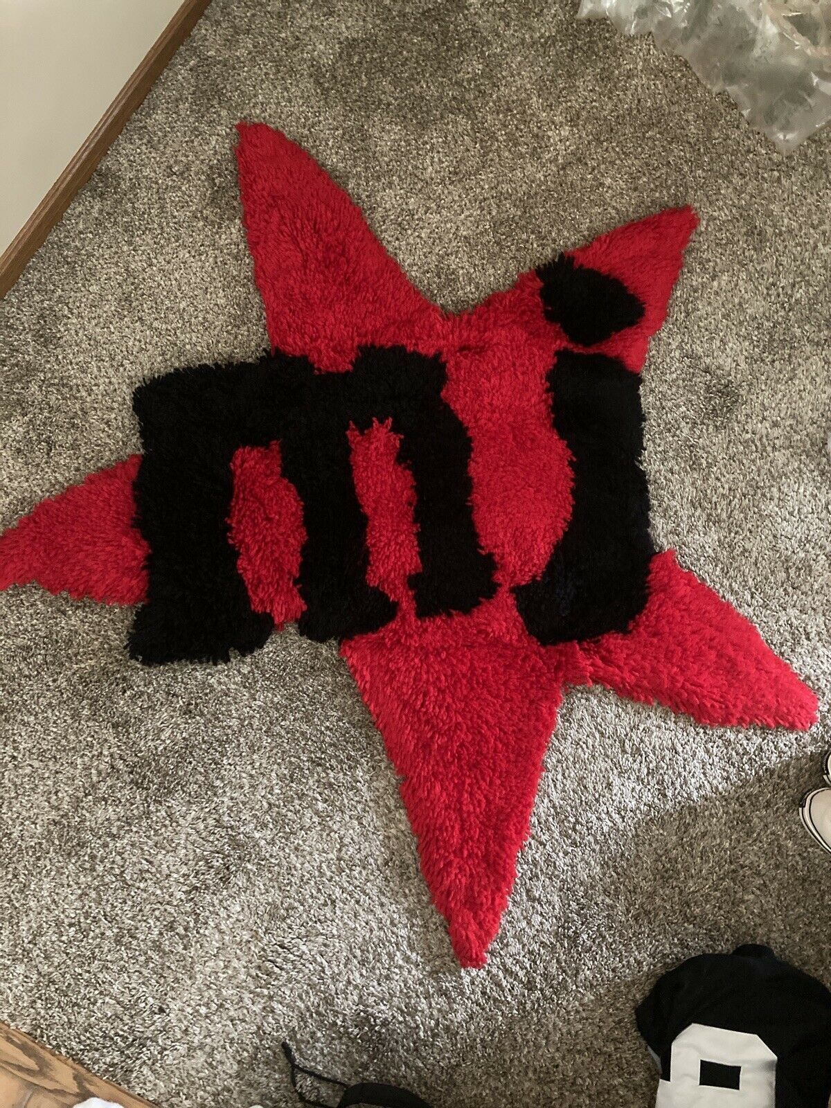 Cactus Plant Flea Market × Marc Jacobs CPFM x Marc Jacob Rug | Grailed