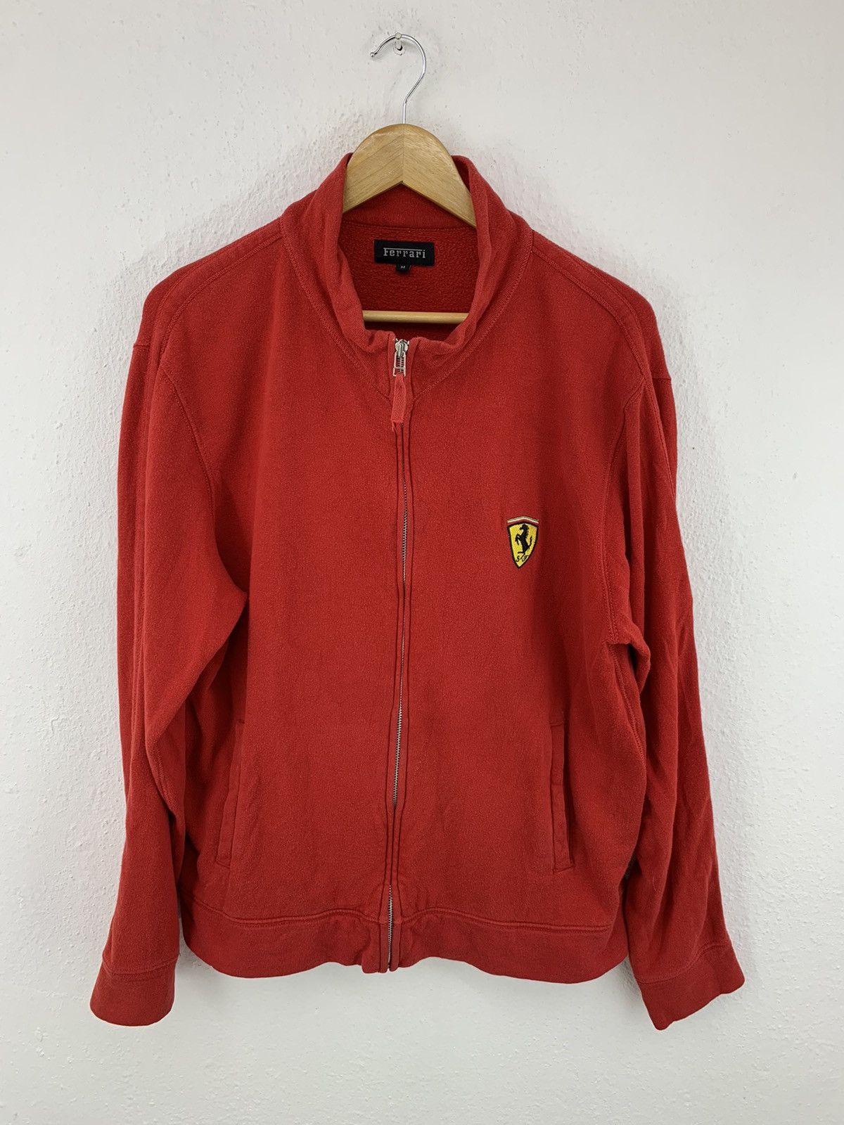 Ferrari Ferrari Cotton Sweaters Iconic Design | Grailed