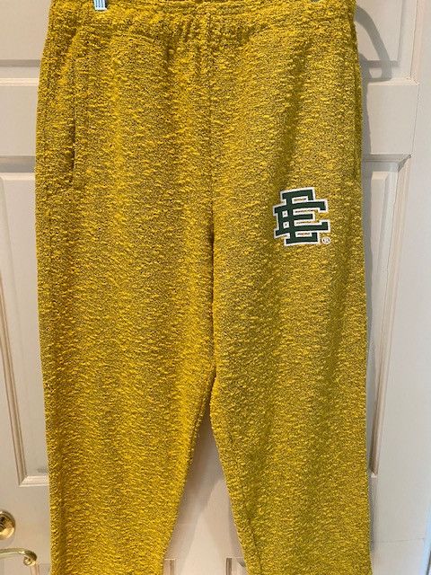 Eric Emanuel Eric Emanuel EE Boucle Sweats | Grailed