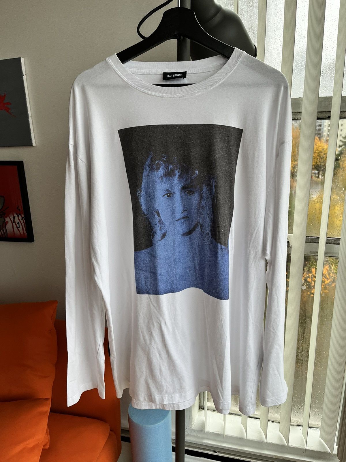 Raf Simons Raf Simons Blue Velvet Laura S | Grailed