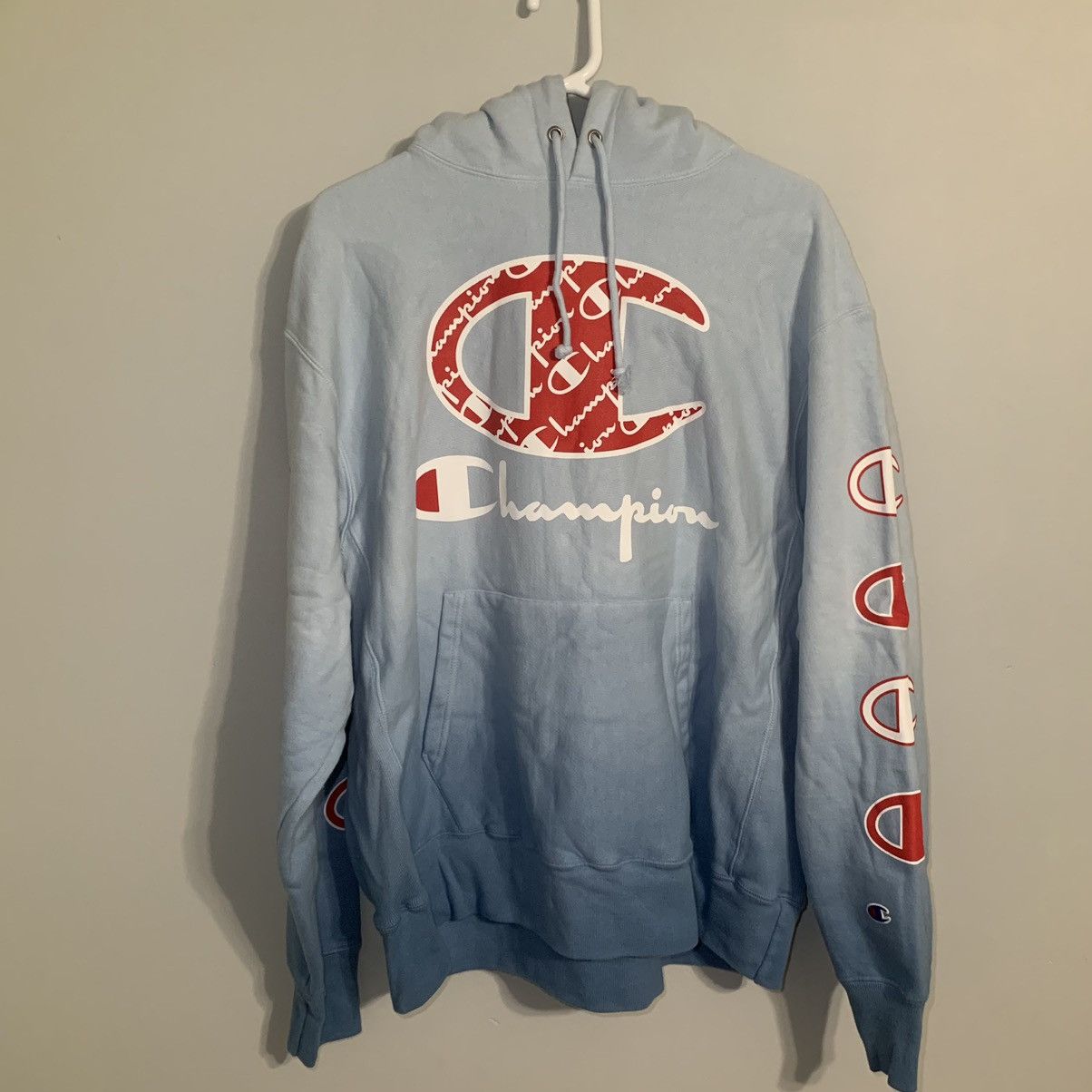 Champion Champion 100th anniversary limited release | Grailed