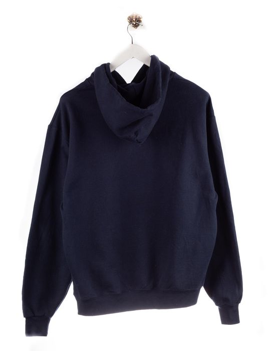 Champion Vintage Champion Hoodie SNHU Penmen Print Navy | Grailed