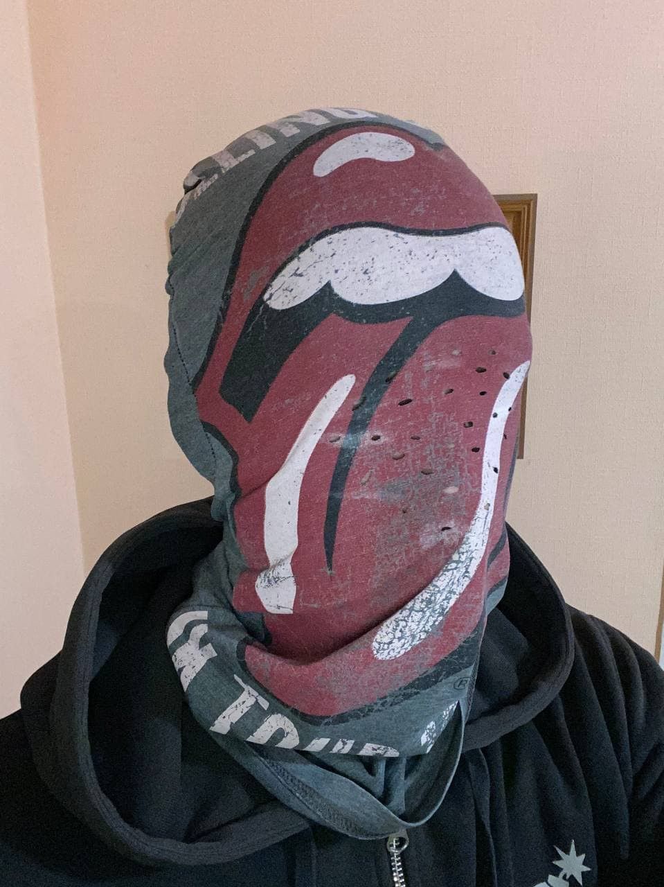 Vintage Donda X Kanye West X Travis Scott Mask | Grailed