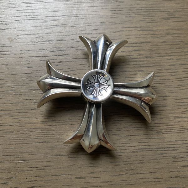 Chrome Hearts CHROME HEARTS AUTHENTIC FIDGET SPINNER | Grailed