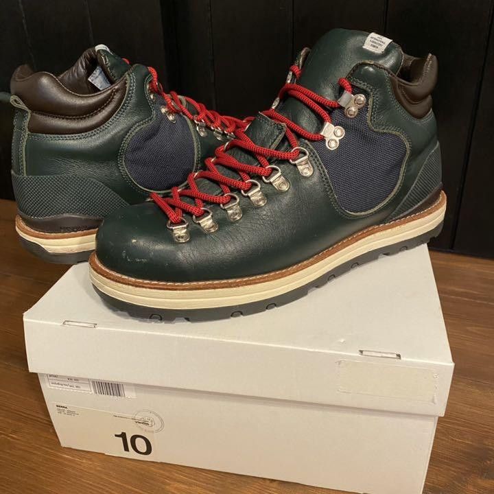 Visvim Serra Hiking Boots | Grailed