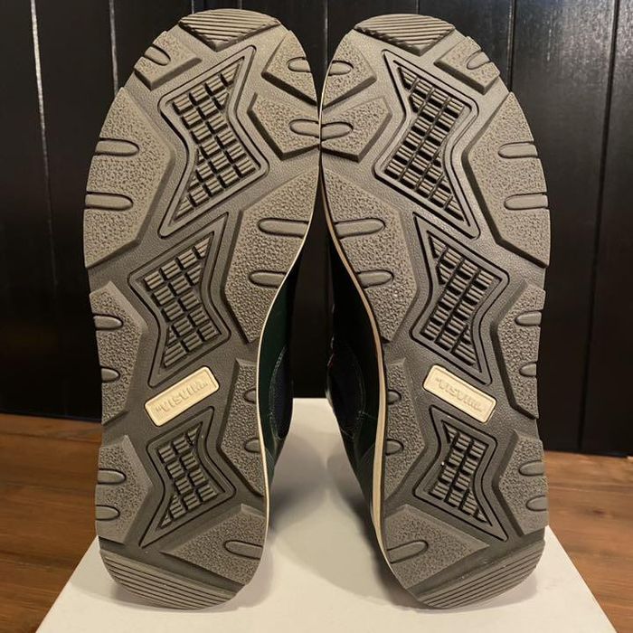 Visvim Serra Hiking Boots | Grailed