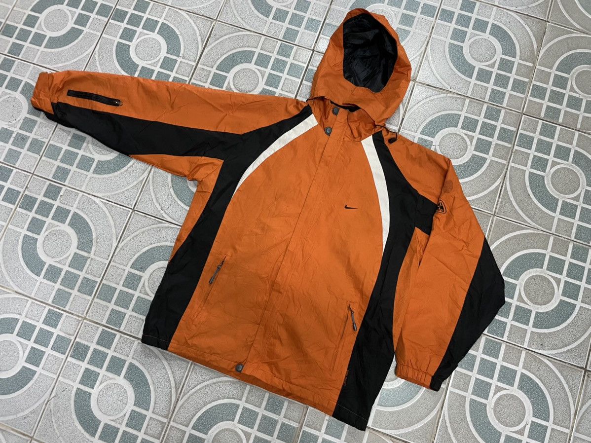 Nike × Nike ACG × Vintage NIKE ACG 3 Outer Layer Jacket | Grailed