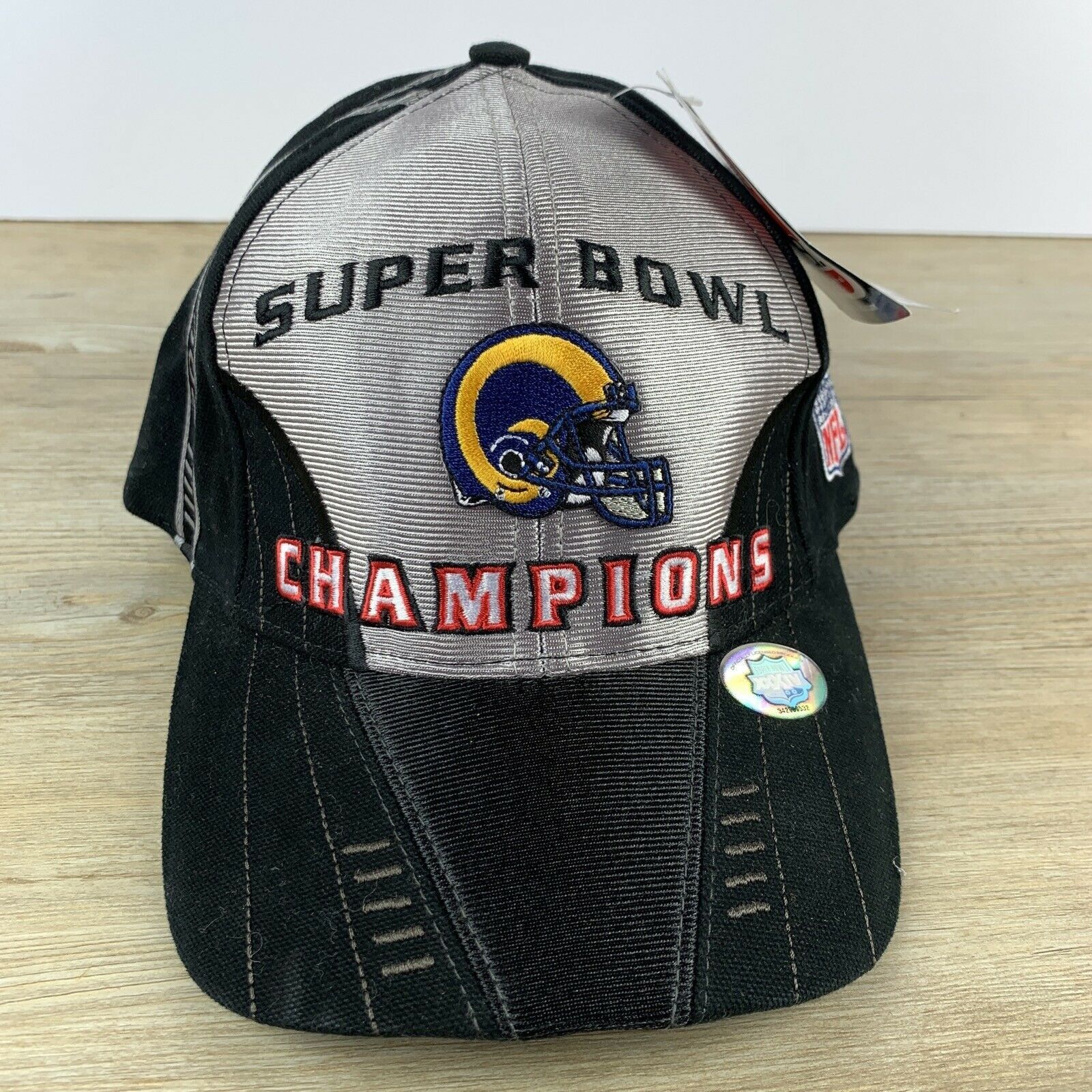 Puma VINTAGE St. Louis Rams 2000 NFL Super Bowl XXXIV Hat | Grailed