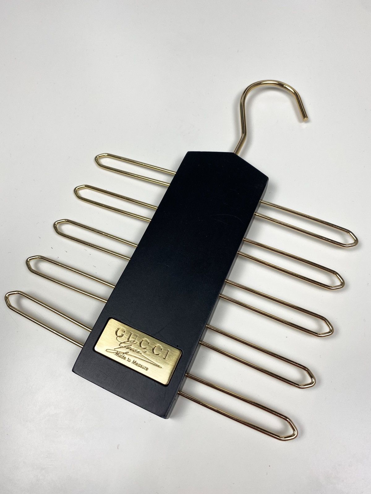 Gucci Gucci tie rack | Grailed