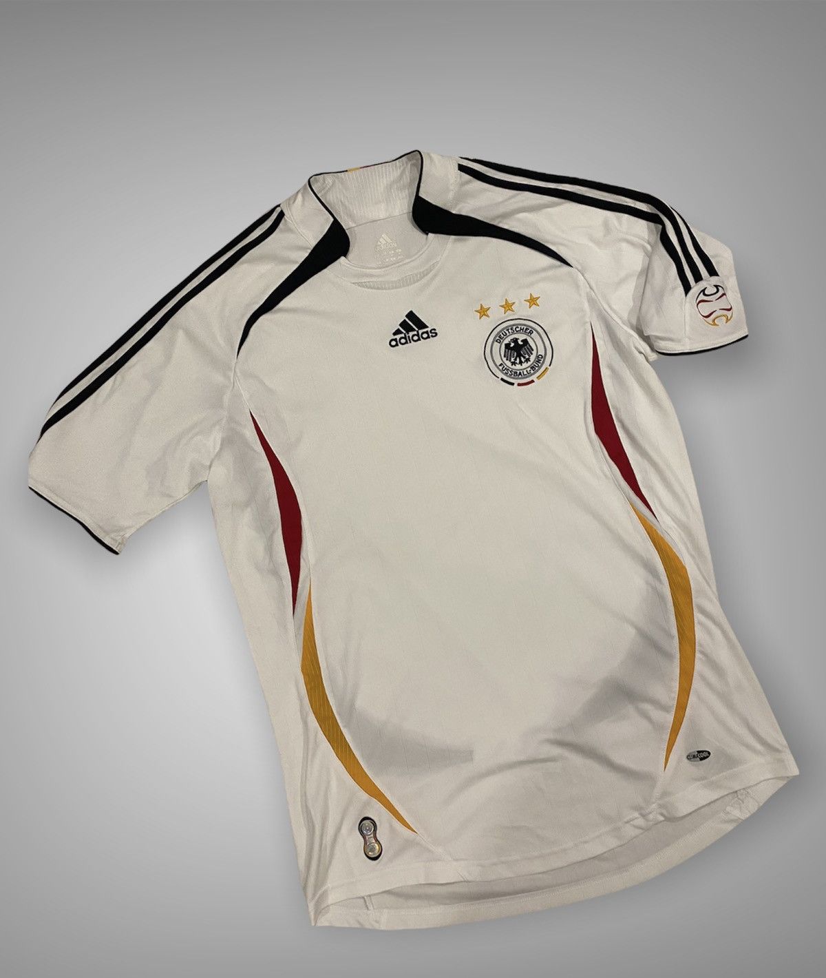 Adidas × Vintage Vintage Germany National Team 2006 World Cup Jersey ...