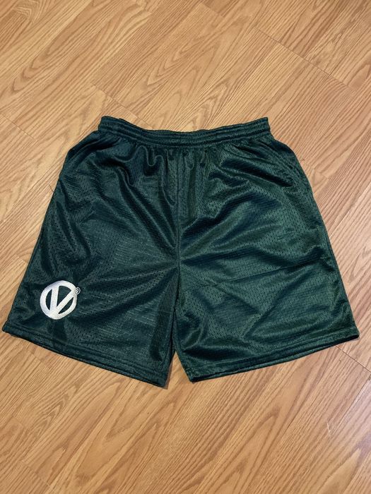 Vintage Rare Vague Mesh Shorts x Streetwear | Grailed