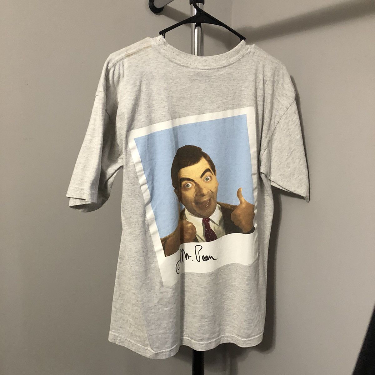 Vintage 1997 Mr.Bean tee | Grailed