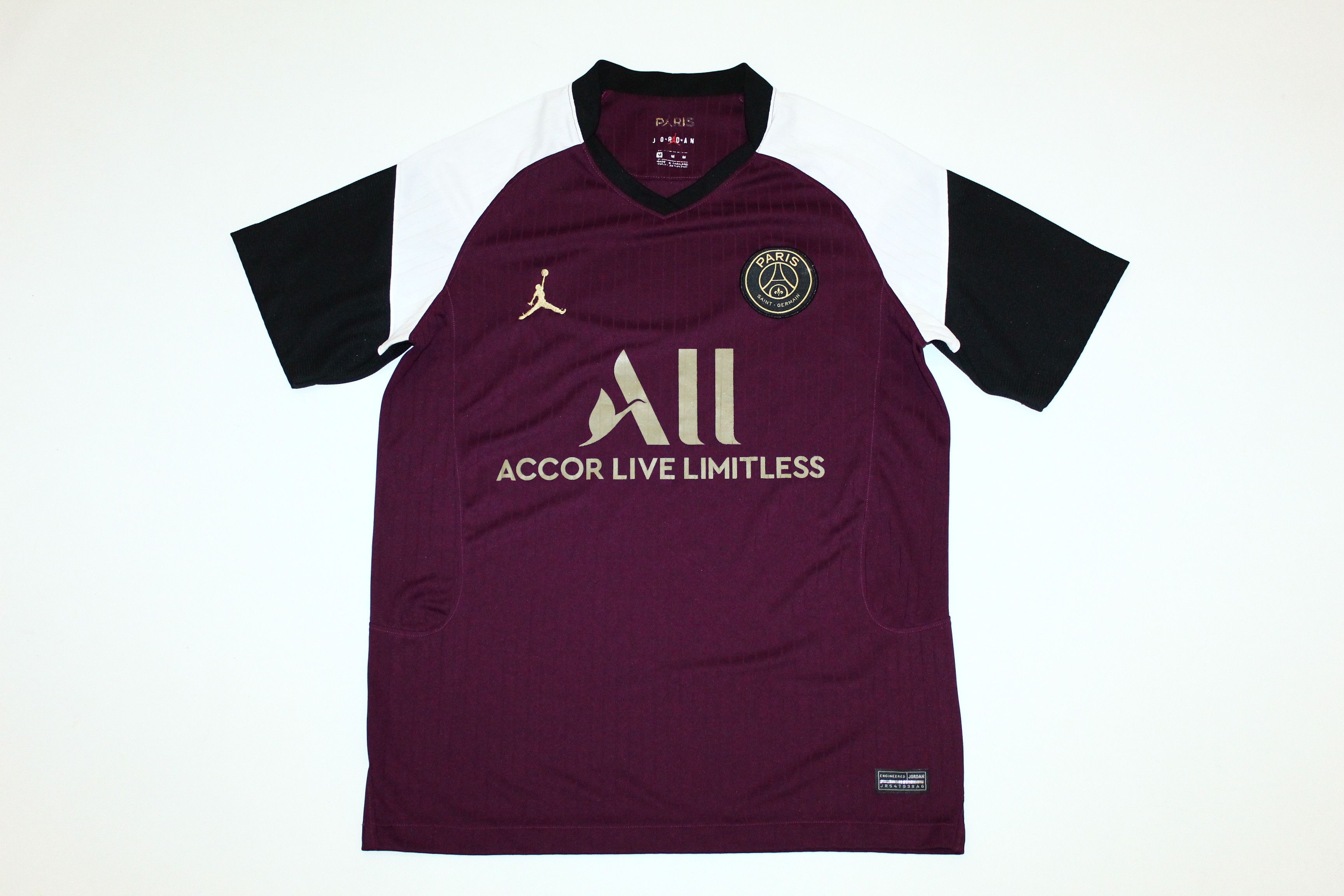Jordan Brand × Other Air Jordan x PSG Jersey | Grailed