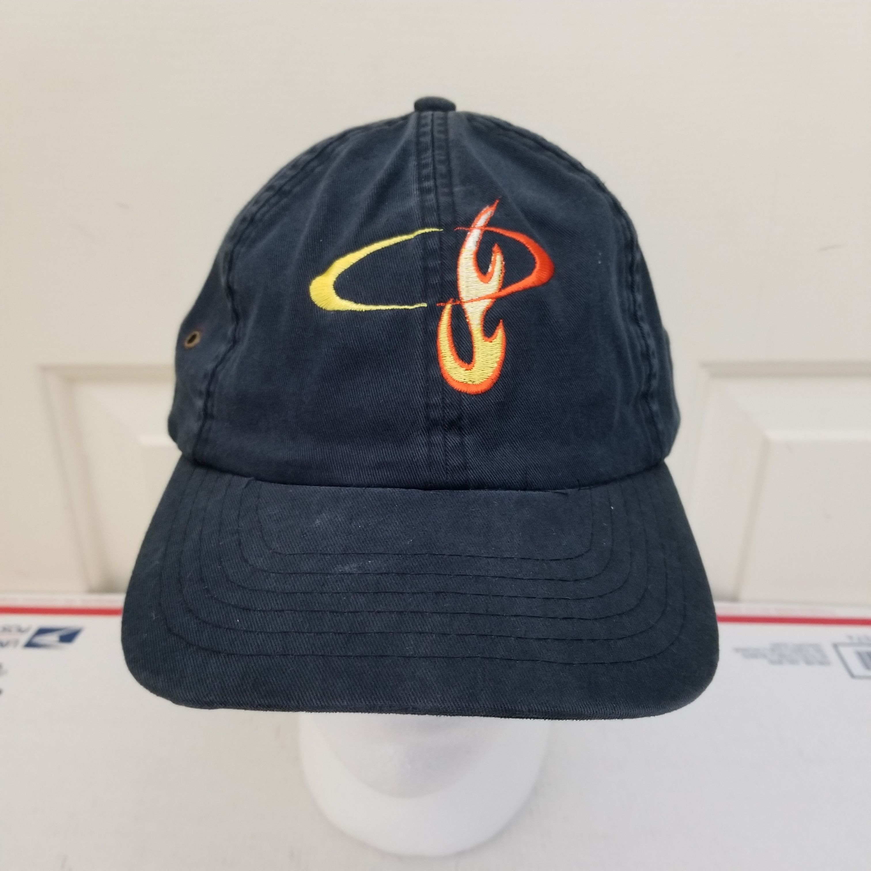 Vintage Vintage 90s Snapple Elements Fire Hat Drink Soda Coke Pepsi ...