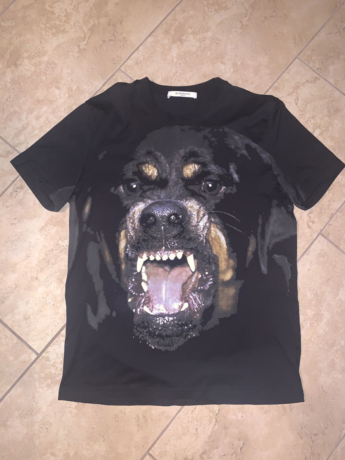 Givenchy Givenchy Rottweiler T-Shirt | Grailed