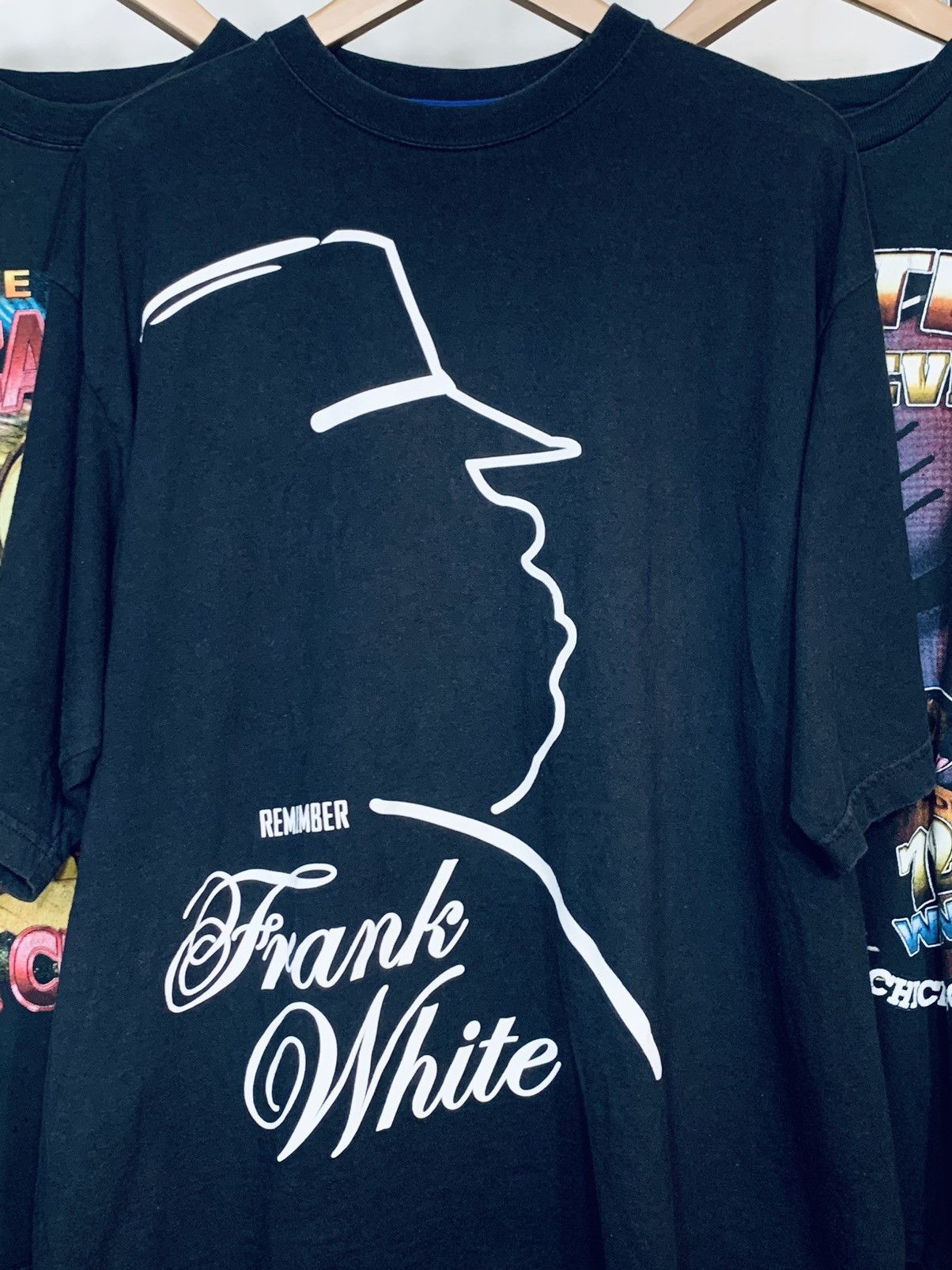 Rap Tees × Streetwear × Vintage Biggie Smalls Bad Boy Remember Frank ...