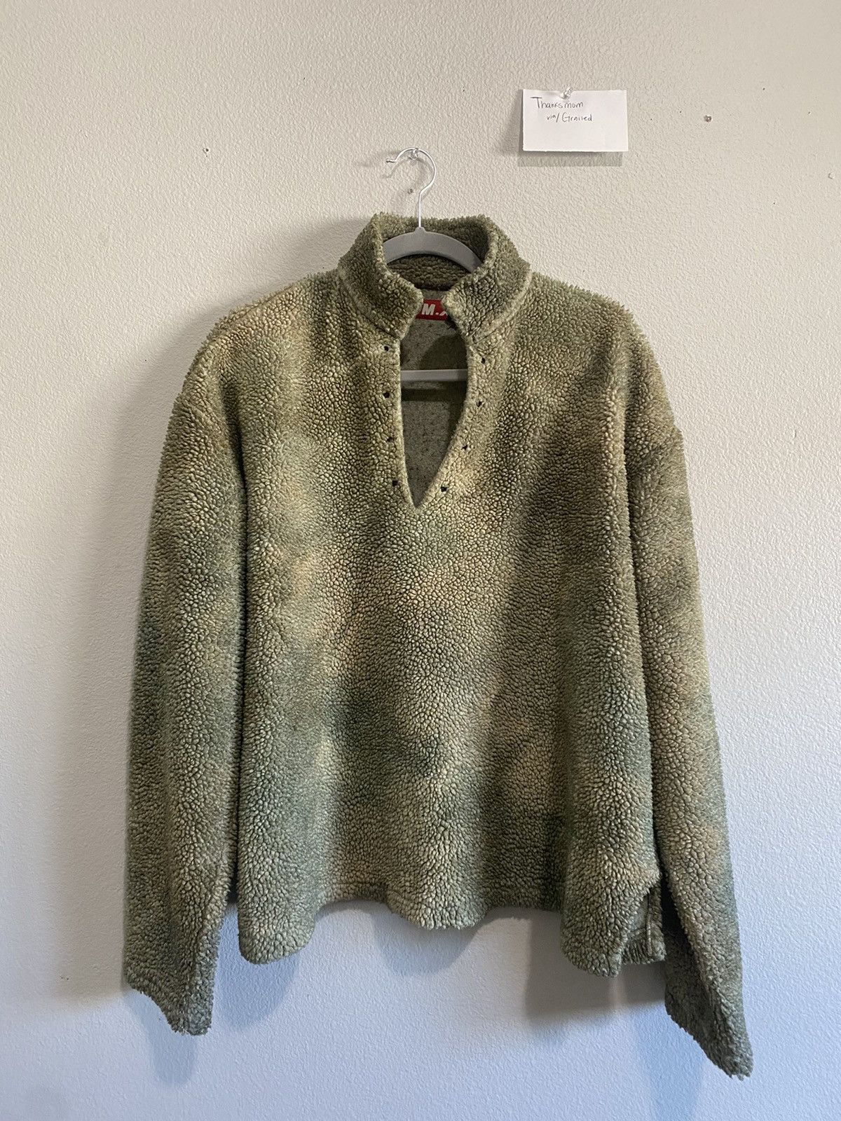 Cactus Plant Flea Market CPFM Swamp Cowboy Pullover | Grailed