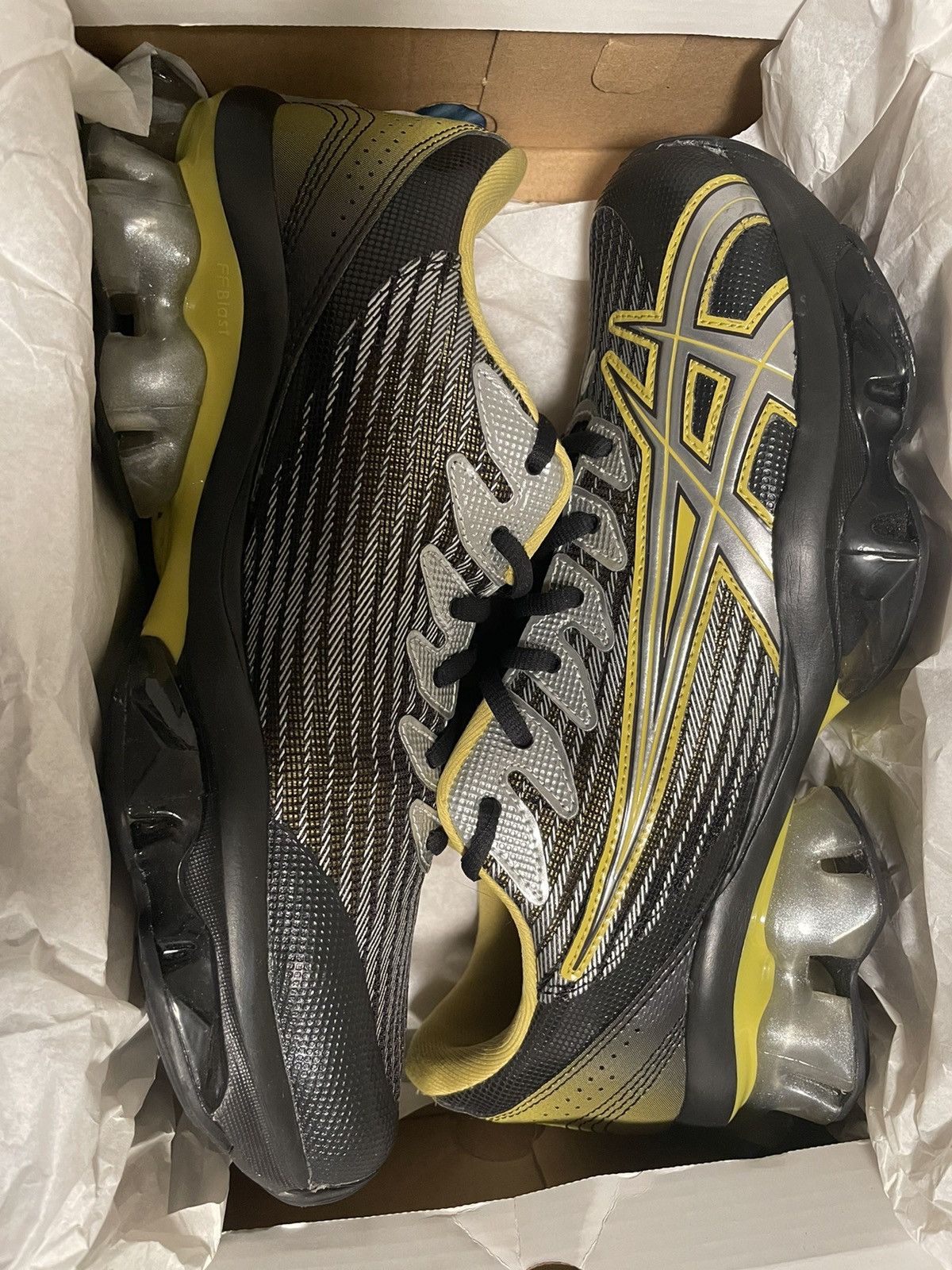 Asics × Kiko Kostadinov Gel-Quantum Levitrack | Grailed