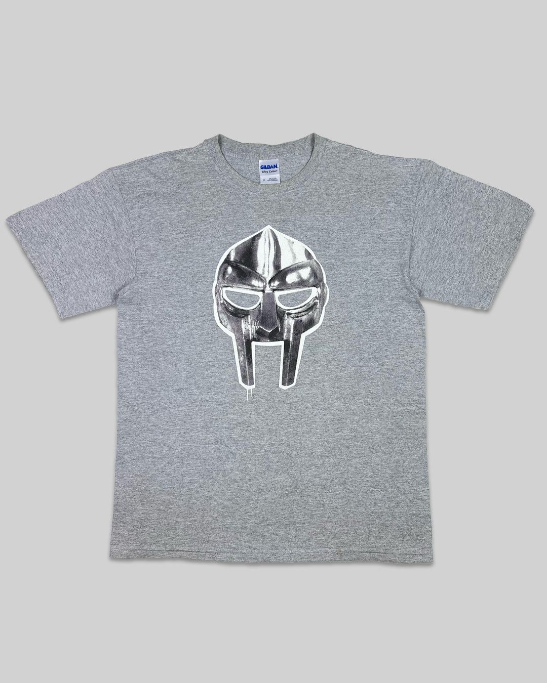 Mf Doom Vintage 2000's MF DOOM Mask T-shirt | Grailed