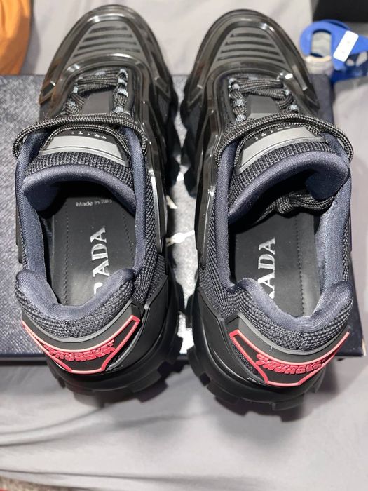 Prada Prada Cloudbust Thunder | Grailed