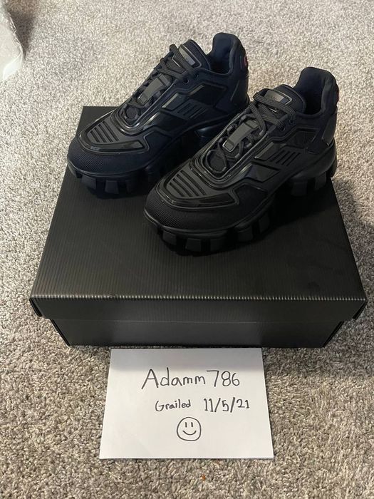 Prada Prada Cloudbust Thunder | Grailed