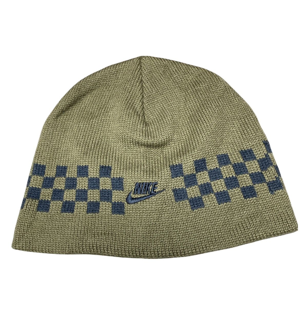 Nike NIKE LOGO BEANIE / SNOW CAP | Grailed