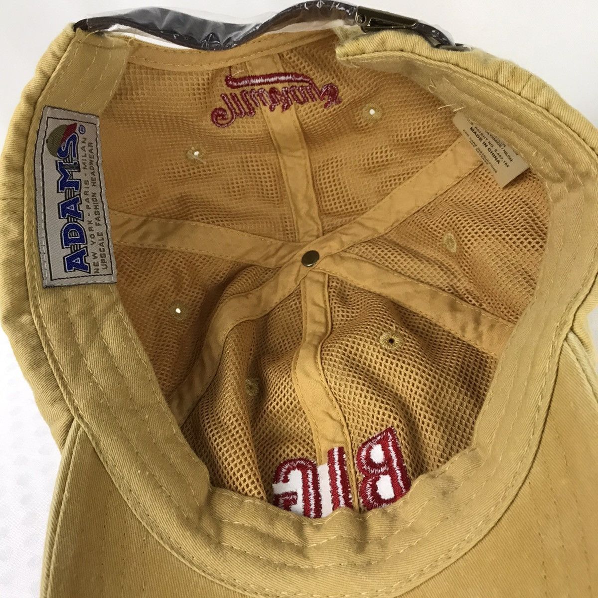Streetwear NWT “Big Cheese” Baseball Cap | Grailed