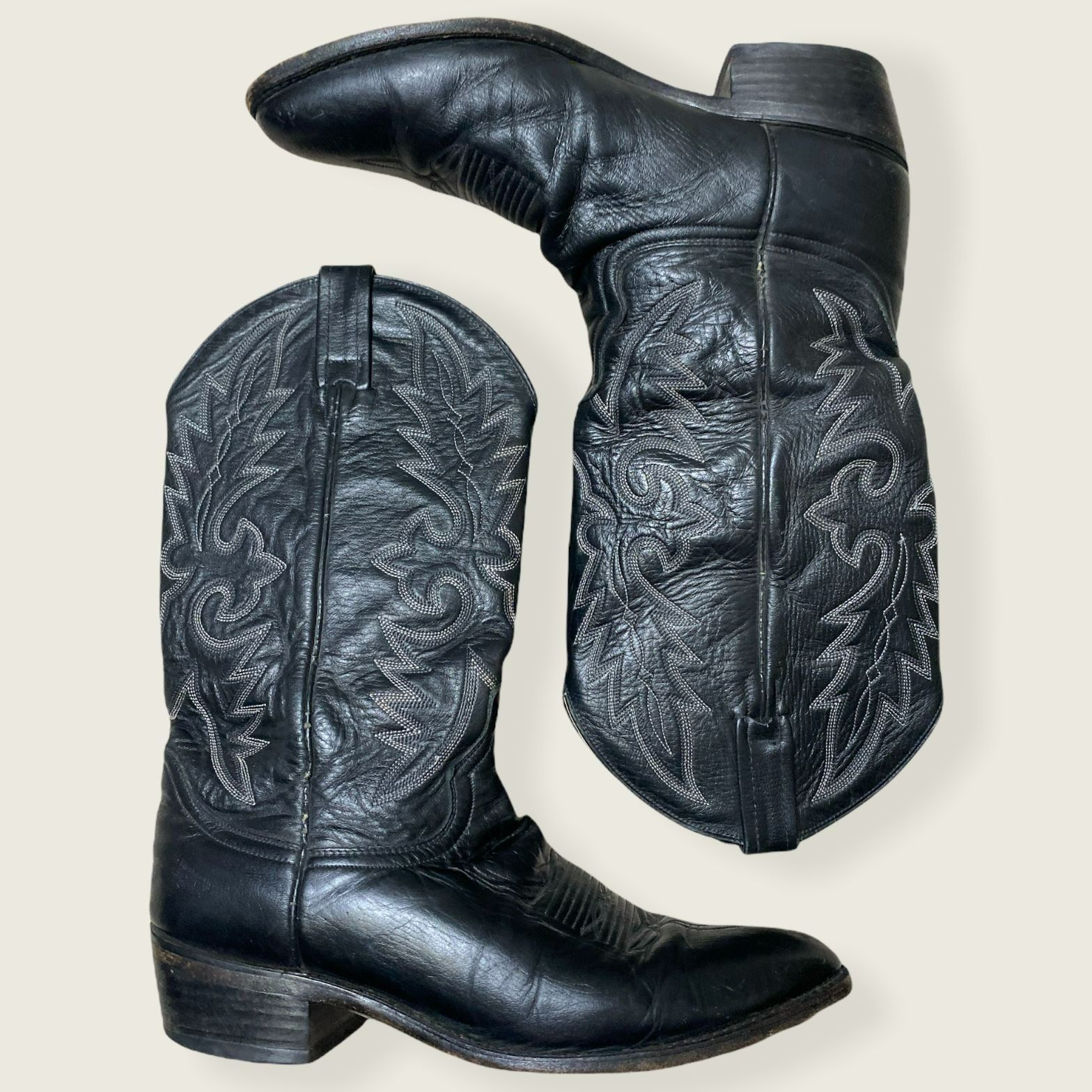 Dan Post Western Boot Dan Post Milwaukee Mignon Corona Boots Leather ...