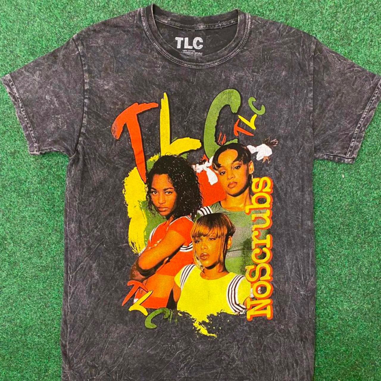 Other TLC Rap Black Shirt | Grailed