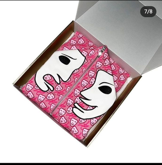 Designer Asaali x Awful lot of cough syrup | Grailed