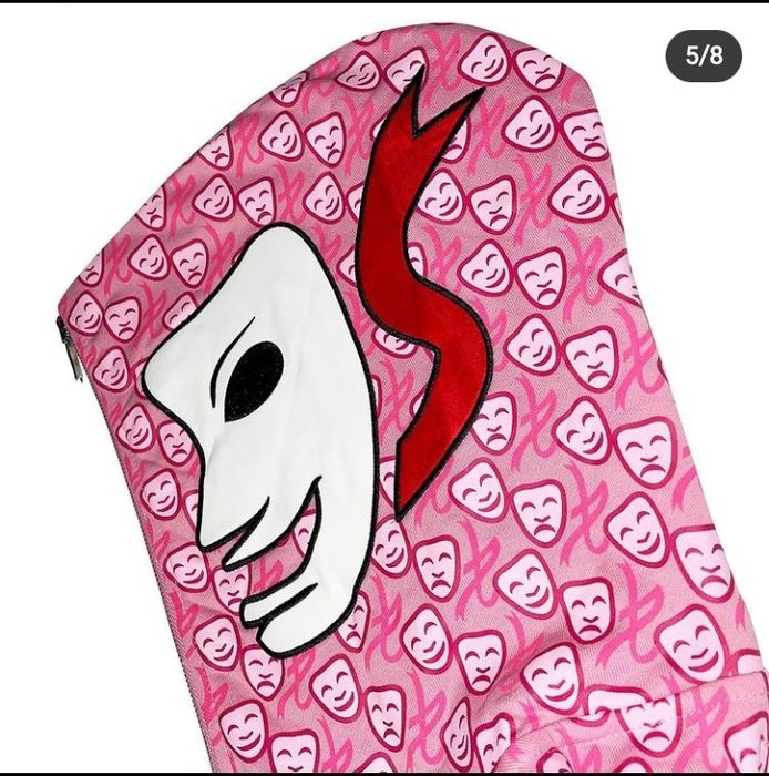 Designer Asaali x Awful lot of cough syrup | Grailed