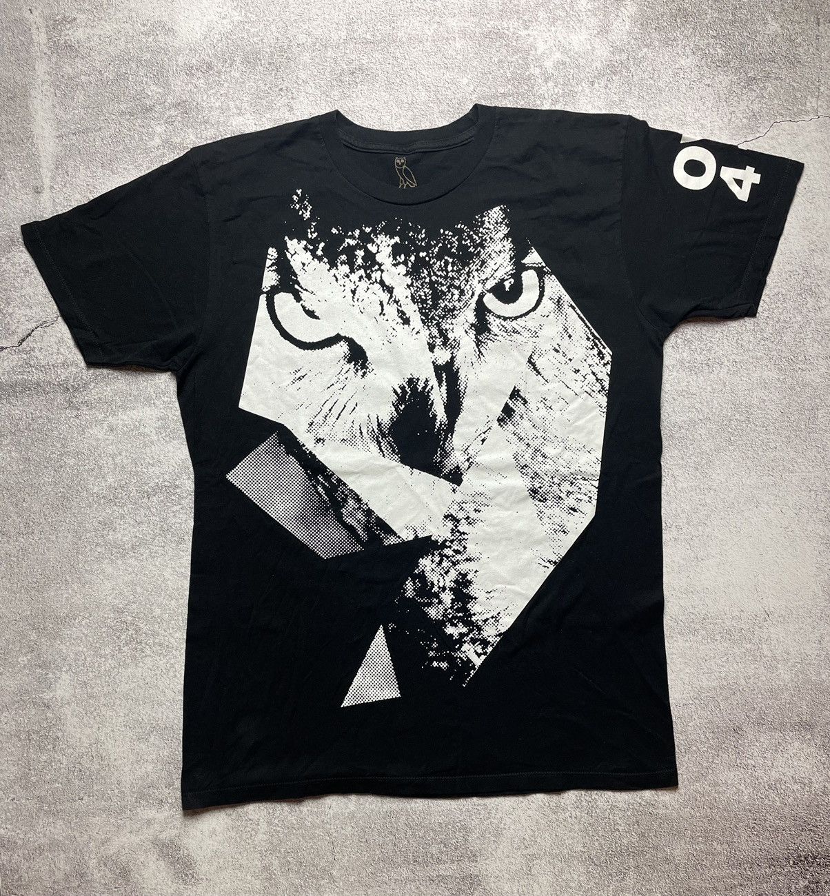 Drake × Octobers Very Own × Rap Tees OVO Octobers Very Own Dream Crew ...