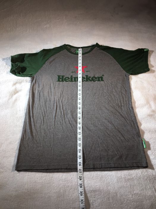 Heineken Heineken x Grey Graphic Tee | Grailed